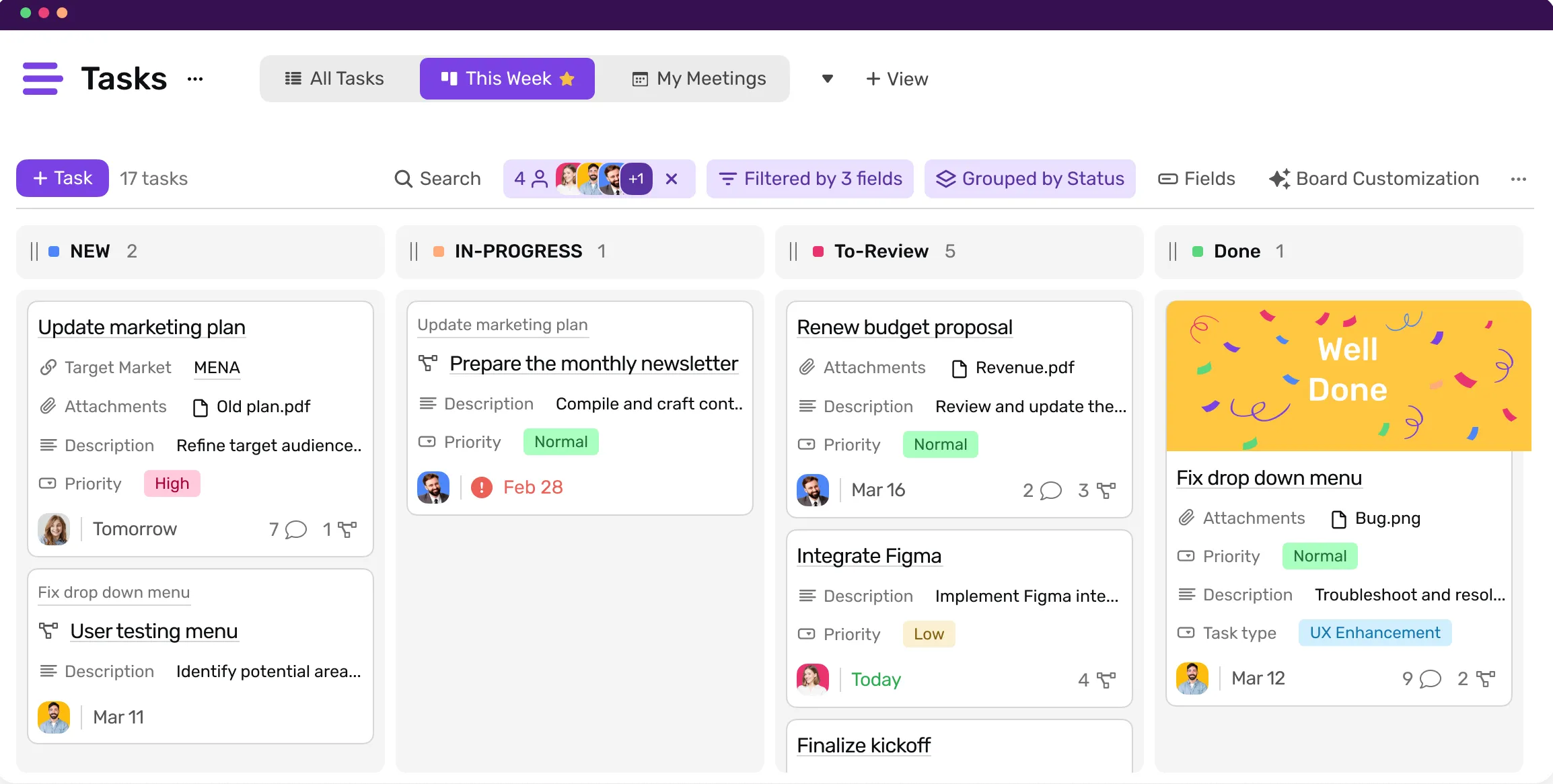 Workiom: Your All-in-One Business Solution